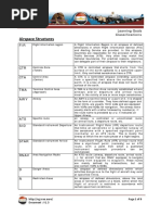 ATC Flight Plan | PDF | Visual Flight Rules | Air Traffic Control