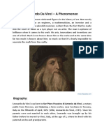 Primary Sources | PDF | Leonardo Da Vinci | Renaissance Art