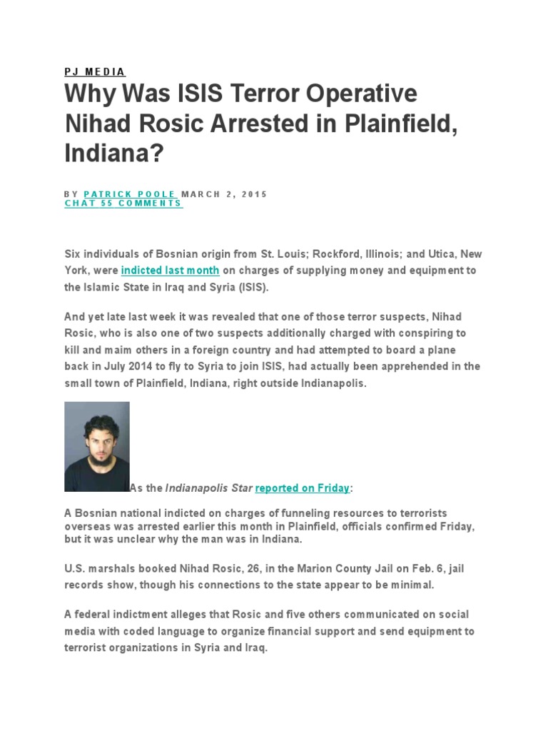 Islamic Society of North America (ISNA) | PDF | Al Qaeda | World Politics