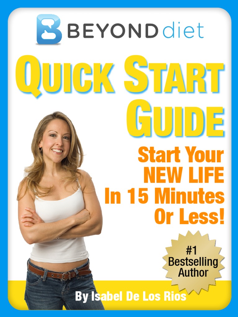 Beyond Diet Quick Start Guide | PDF | Sugar Substitute | Salad
