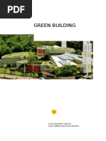 Titan Integrity Campus, Bangalore: A Green Building Case Study | PDF | Building Engineering ...