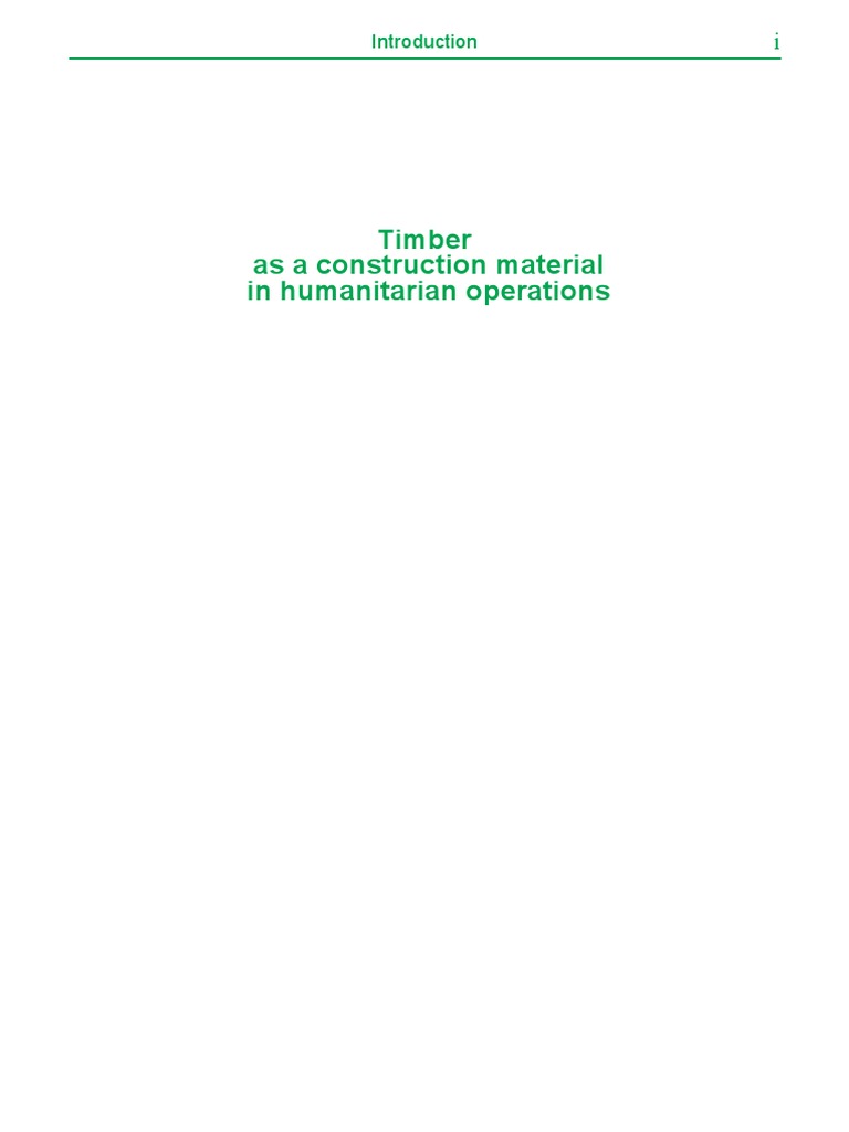 Construction Material | PDF | Lumber | Life Cycle Assessment