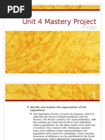 AP Gov - Unit 2 Study Guide | PDF | United States House Of ...