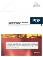 Firemaster Brochure Internal Wall and Ceiling Panel | PDF | Wall ...