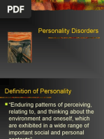 PBQ Scoring Key for Personality Assessment | PDF | Mental And ...