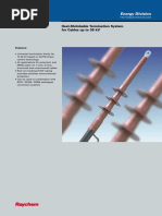 Tabel Withstand Voltage (Iec 60694) | PDF