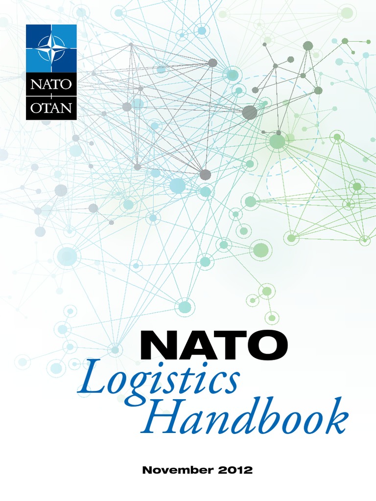 1extracted Pages From 248610400 NATO Logistics Handbook 2012 | PDF ...