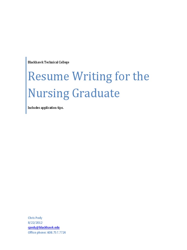 Nursing Skills Resume | PDF | Résumé | Nursing