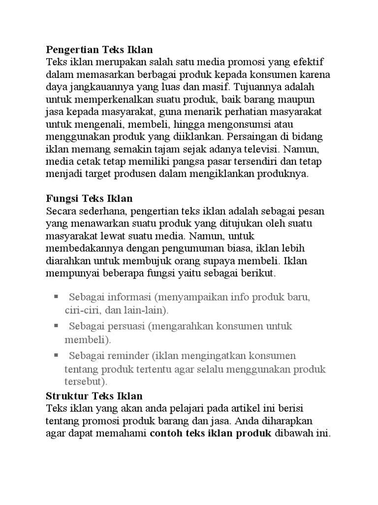 Contoh Teks Promosi Produk Makanan - Perumperindo.co.id Contoh Teks Promosi Produk Makanan - Perumperindo.co.id