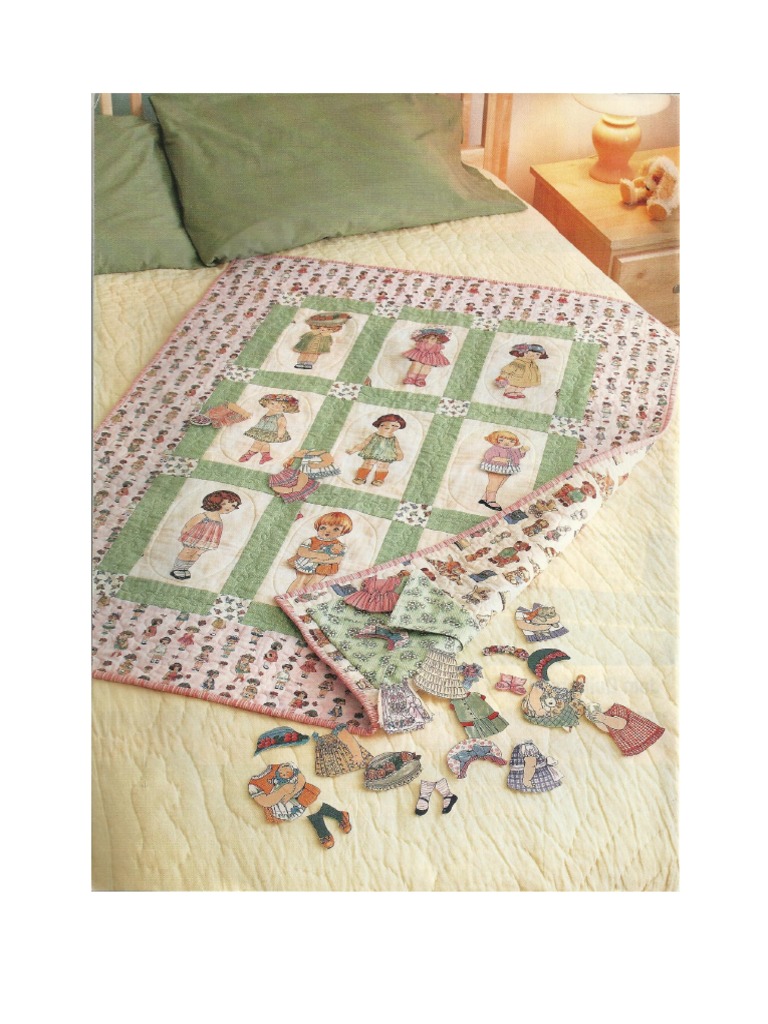 Fons and Porter Pattern | PDF