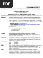 Usp 1226 | PDF | Verification And Validation | Science