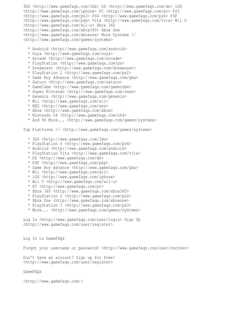 Final Fantasy X Chocobo Racing Guide For PlayStation 2 by Kotetsu ...