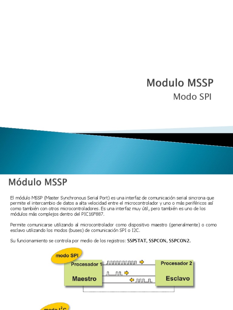 Modulo MSSP | PDF