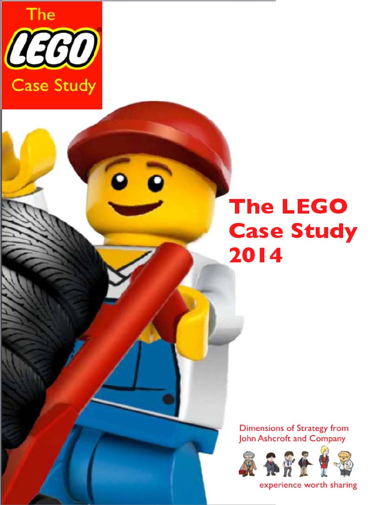 Lego Turnaround Case Study | PDF