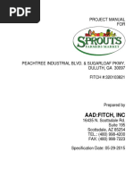 Csi Codes | PDF | Hvac | Concrete