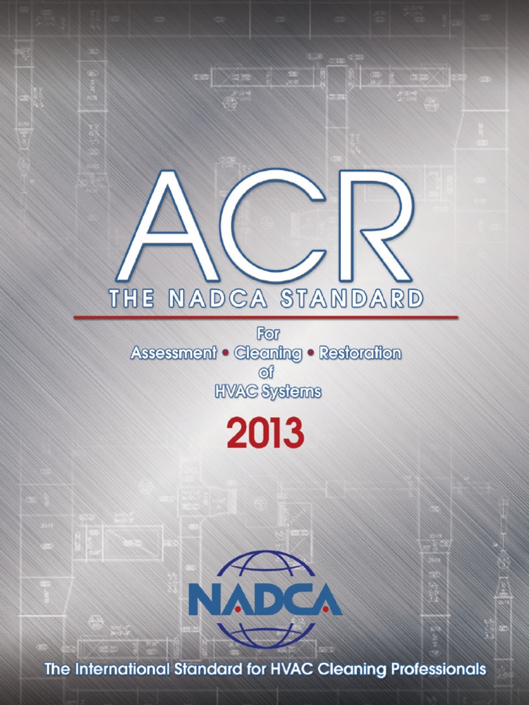 NaDca Acr Standard | PDF | Business