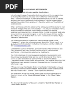 Understanding Keylontic Science Basics | PDF | Matter | Consciousness