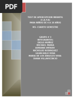 Ficha Técnica Cat - A | PDF | Ciencias del comportamiento | Sicología