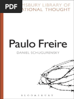 The Banking Model by Paulo Freire | PDF | Cognition | Learning