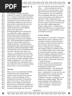 Chuckra 11 Plus Maths Papers Easier Test (Sample) | PDF | Teaching ...