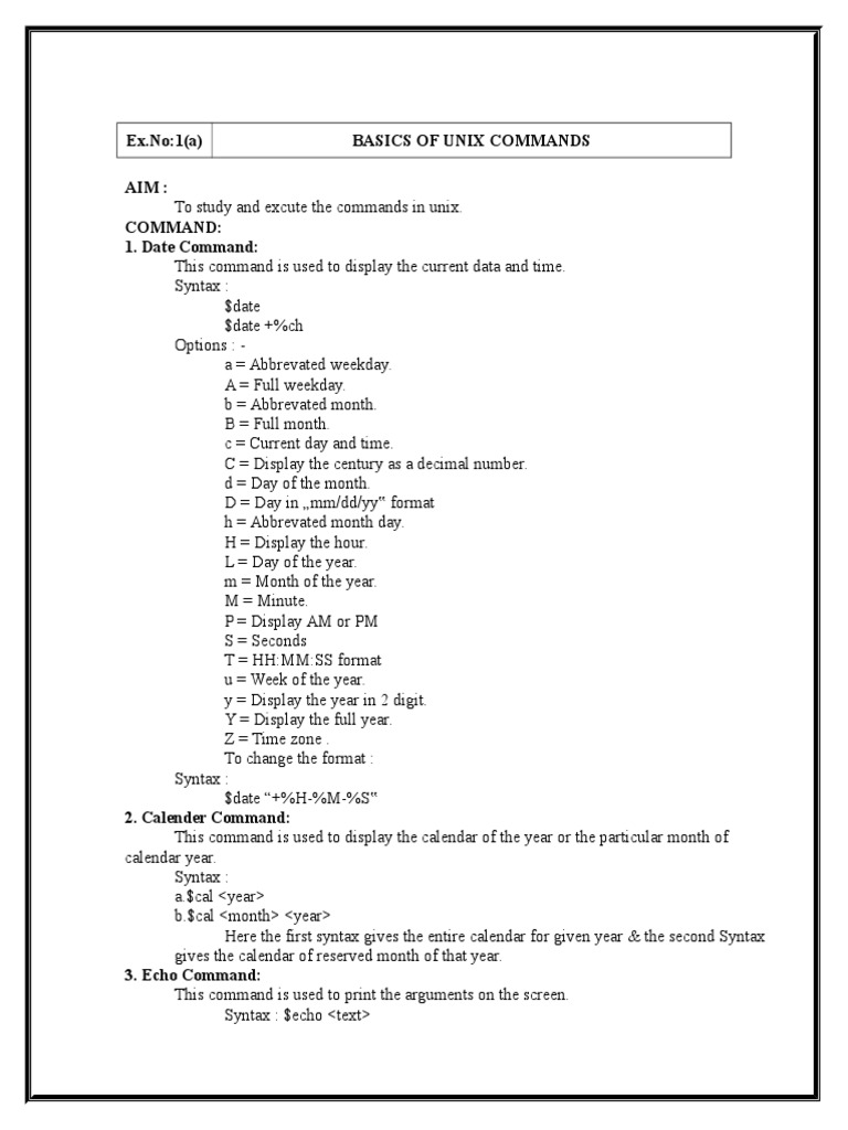 Os Lab Exno 1 To 5 | PDF | Scheduling (Computing) | C (Programming Language)