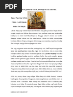Tokoh Catan Tempatan: Abdullah Arif & Tang Tuck Kan | PDF