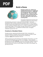 Triangle Geode Template | PDF