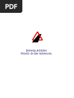 UAE Traffic Signs and Road Markings Guide | PDF | Traffic ...