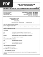 Dihydrogen Monoxide (DHMO) MSDS Safety Data Sheet | PDF | Sodium ...