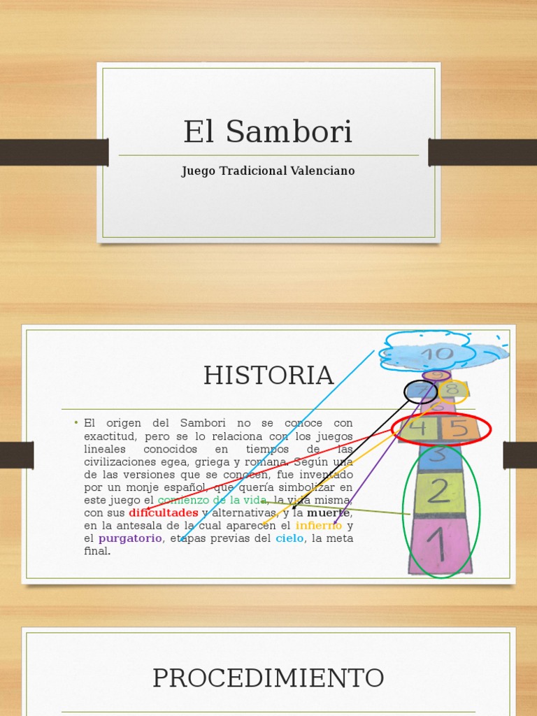 El Sambori y La Pilota Valenciana | PDF | Ocio | Juegos de pelota