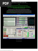 Mach3 Manual | PDF | Troubleshooting | Electric Motor
