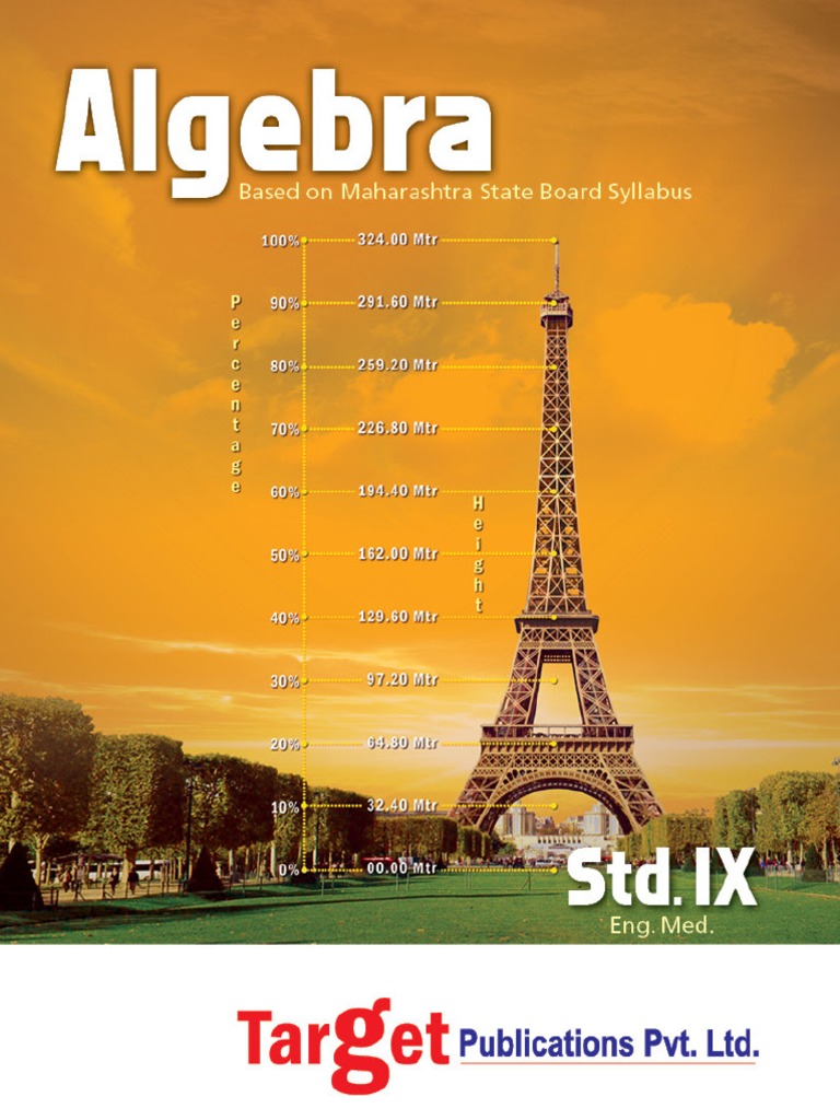 Algebra STD Ix Maharashtra Board | PDF | Set (Mathematics) | Integer