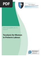 Clinical Practice Guidelines On Miscarriage Management | PDF ...