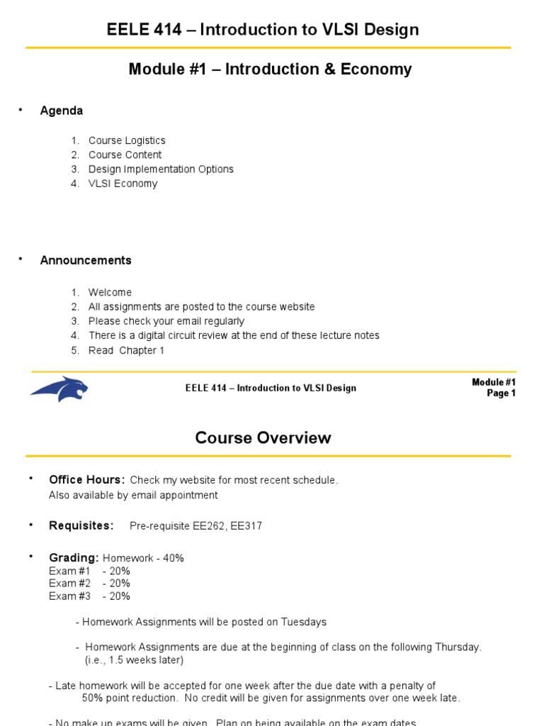 Vlsi Economy | PDF | Hardware Description Language | Integrated Circuit