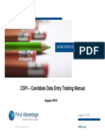 ERA Job Application Process Guide | PDF | Software | Cyberspace