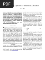 Tolerance Stackup With Assignment | PDF | Engineering Tolerance | Applied And Interdisciplinary ...