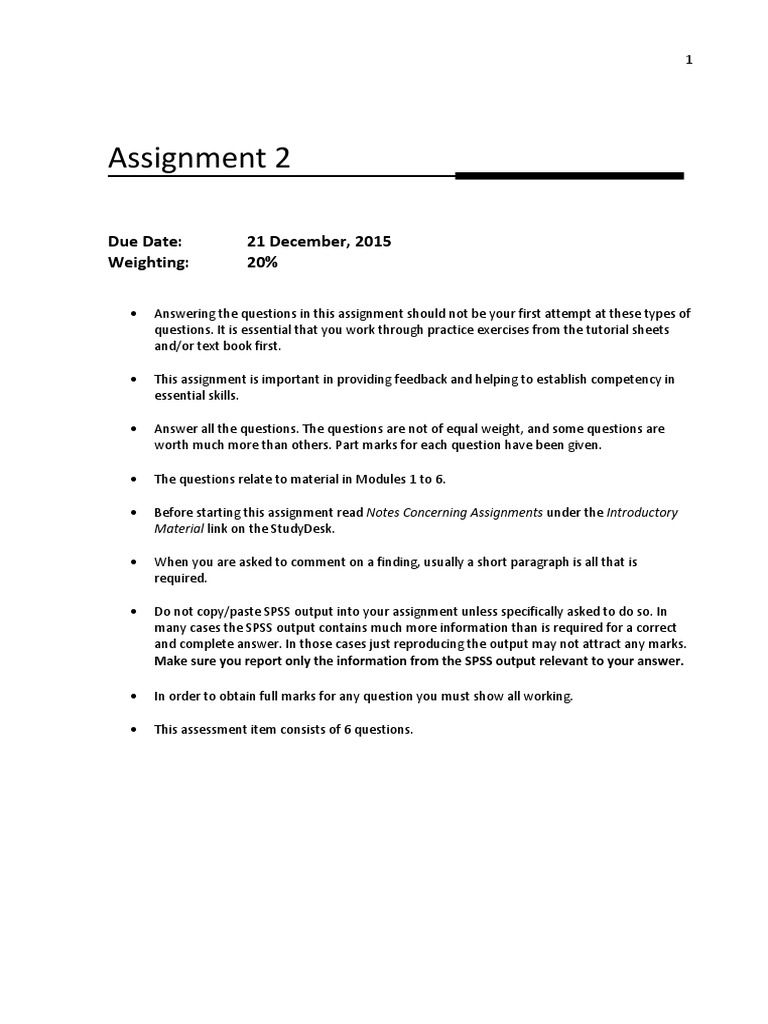 Assignment 2 S315 Pdf Regression Analysis Linear Regression 