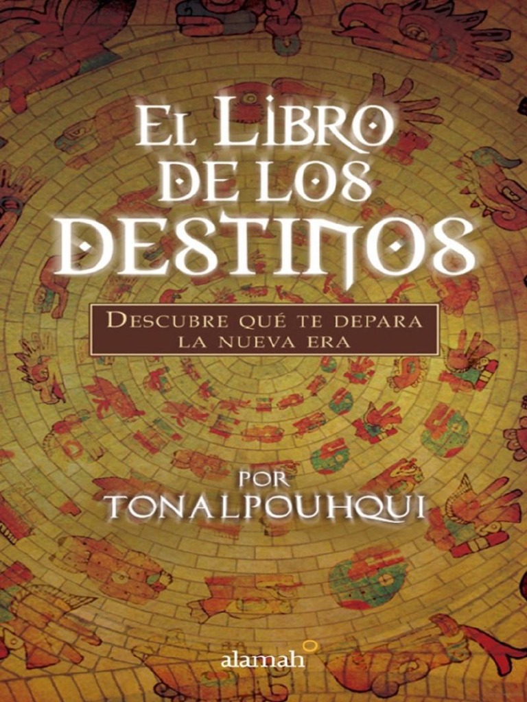 El libro de los destinos.