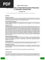 Acmc-Qaqc-001 - Quality Observation Report Form - Qor | PDF | Business