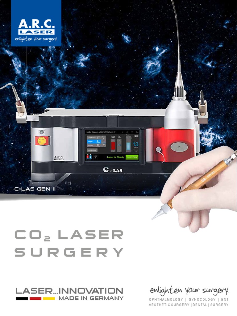 ARC LASER: Catálogo - CLAS & Others | PDF | Image Scanner | Laser