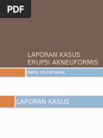 Perbedaan Erosi Dan Ekskoriasi | PDF