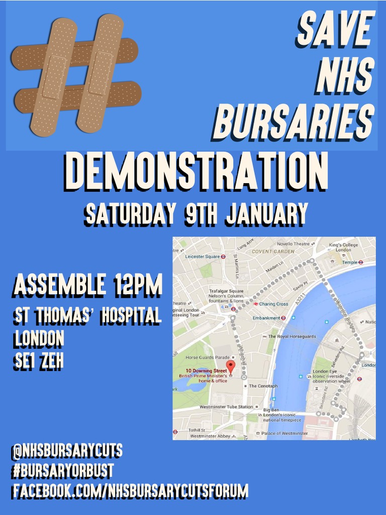 Bursary Demo Poster Updated | PDF