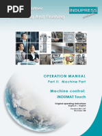 User Manual: CNC Router | PDF | Numerical Control | Graphical User Interfaces