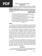 Ap Building Penalization Scheme | PDF | Zoning | Apartment