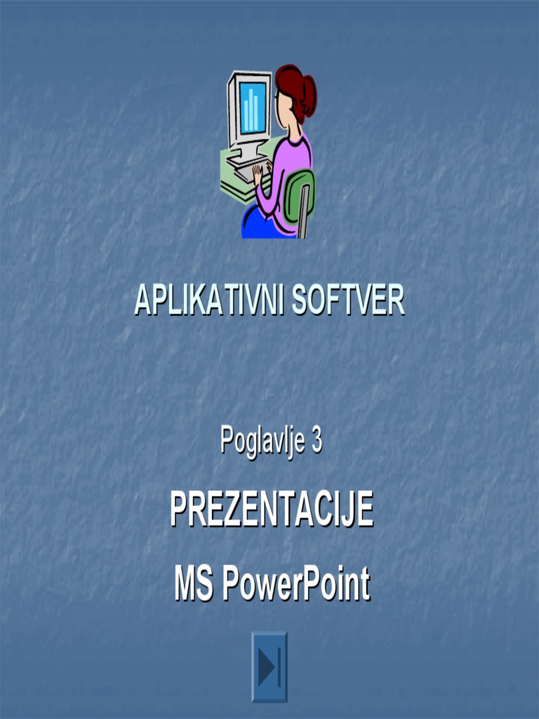 Predavanje - PowerPoint | PDF