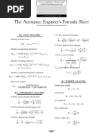Estes Engines Chart | PDF | Ballistics | Aeronautics