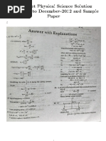Quantum Formula Sheet | PDF | Quantum Mechanics | Scientific Method