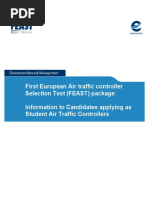 FEAST Test Training | PDF | Transport