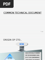 CTD Module 1 | PDF | Food And Drug Administration | Clinical Trial