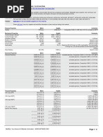 ASTM A370 Specimen Dimensions Guide | PDF | Strength Of Materials ...